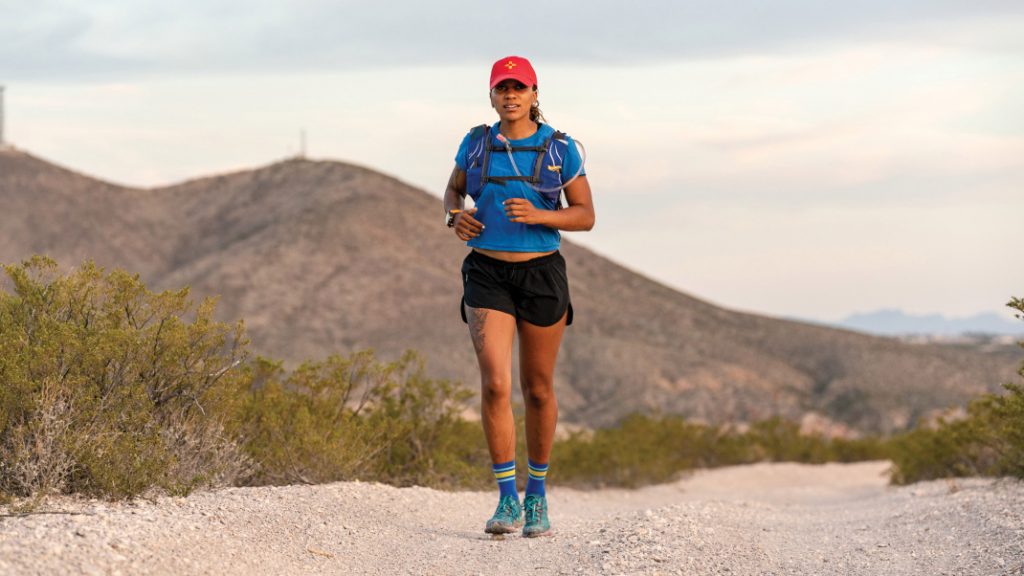 Running Toward Change - Trail Runner Magazine