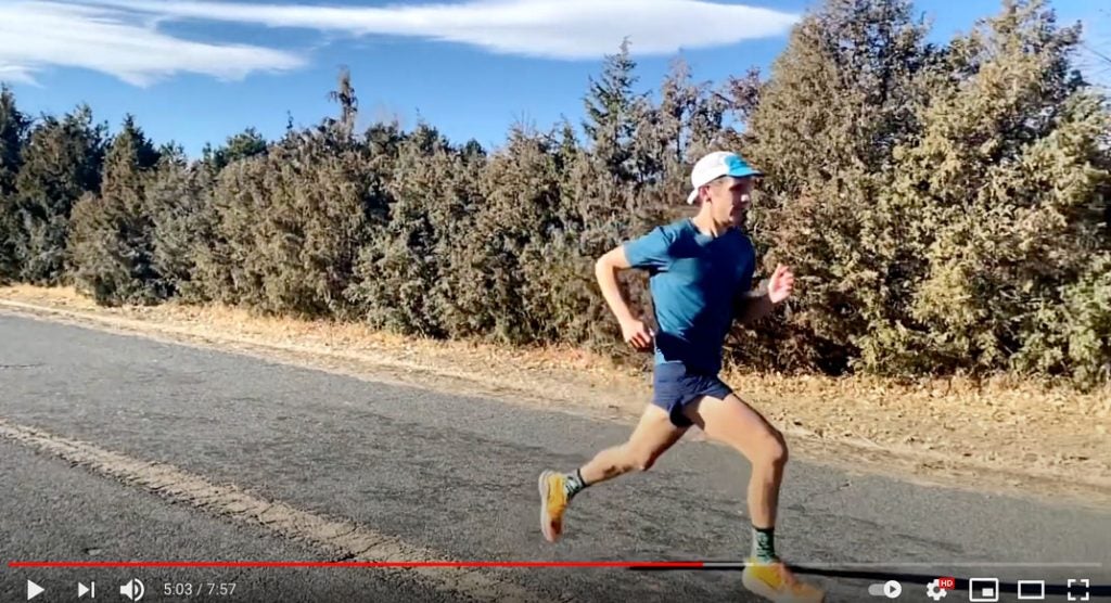 Why And How To Run Strides To Improve Speed On The Trails - Trail ...
