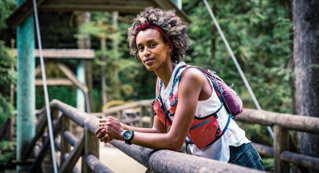 A Sacred Body - Trail Runner Magazine