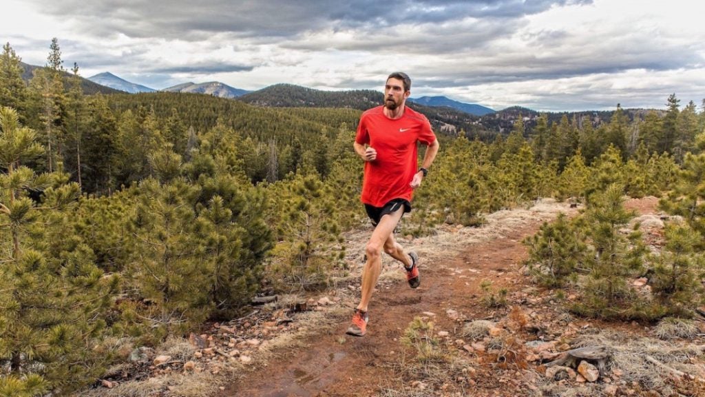 How Slowing Down Helped Matt Daniels Become A Better Runner - Trail ...