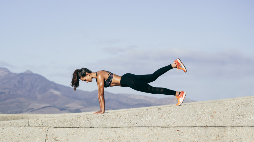Build A Strong Core For Trail Running - Trail Runner Magazine