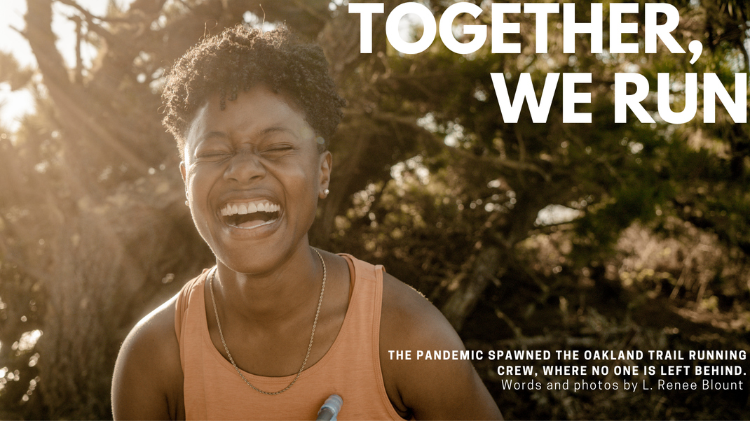 Together, We Run - Trail Runner Magazine
