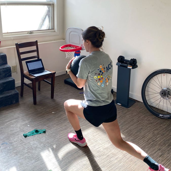 All-In-One Strength Work Cheat Sheet - Trail Runner Magazine