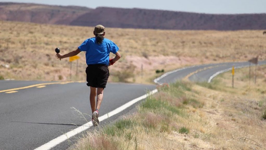 Send a Runner: A Run of Acknowledgement - Trail Runner Magazine