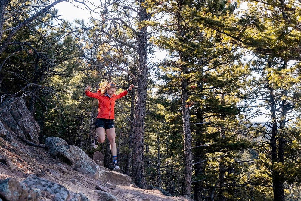 High Speed with Hillygoat - Trail Runner Magazine