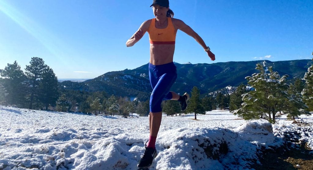8 Workouts To Improve Uphill Running - Trail Runner Magazine