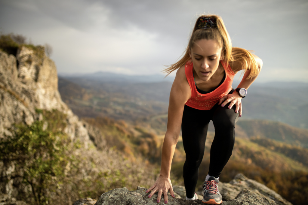 Train Yourself to Hang Tough - Trail Runner Magazine