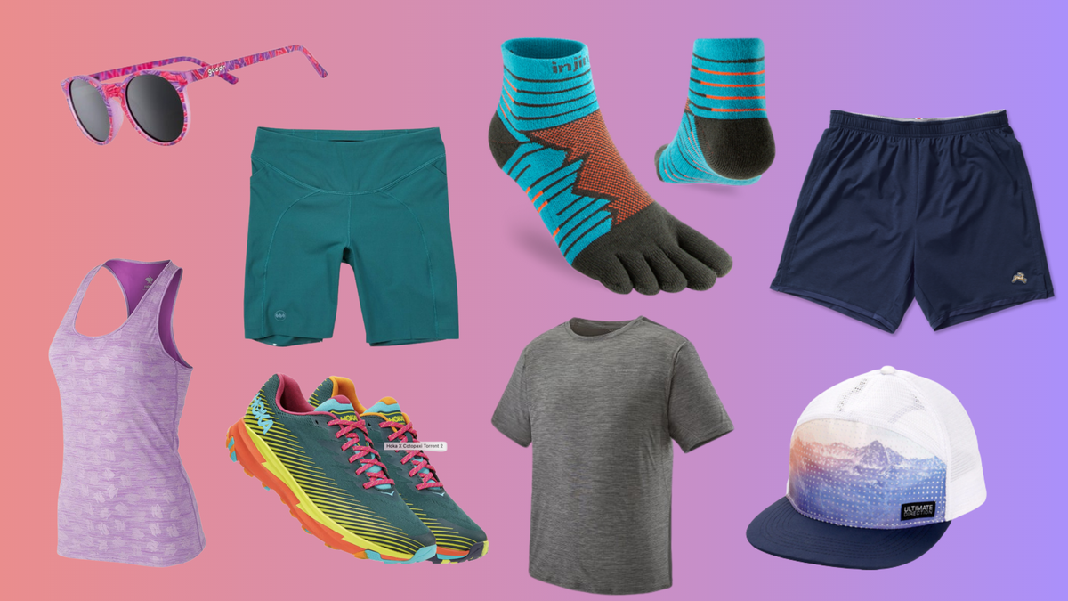 Summer Gear Refresh - Trail Runner Magazine