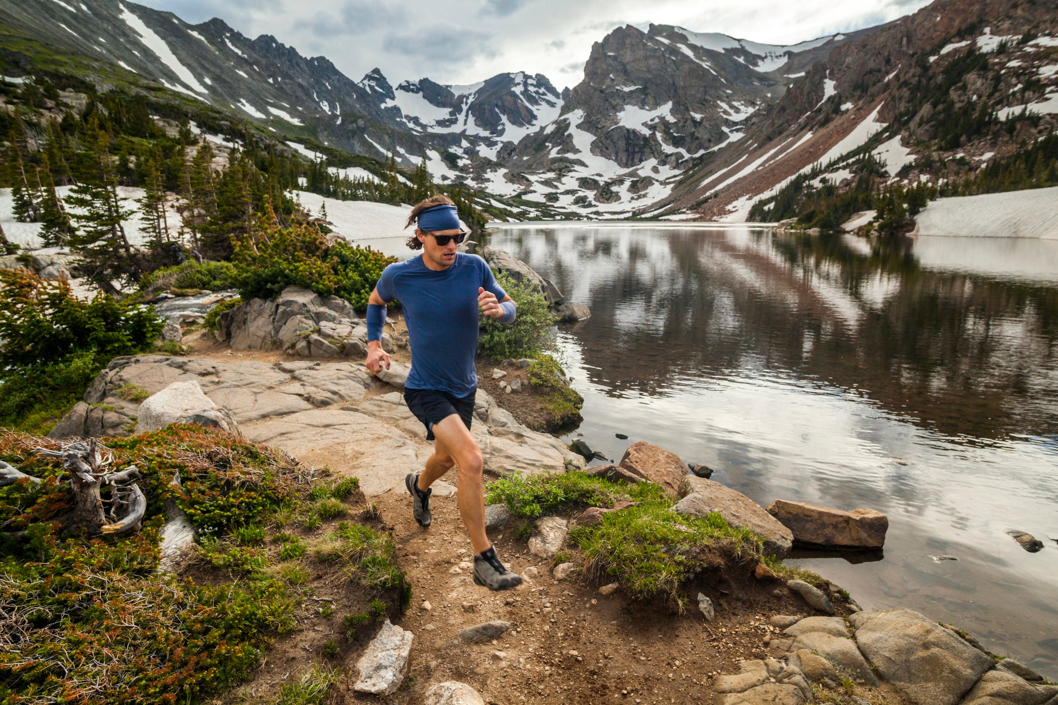 Mastering the Long Run - Trail Runner Magazine
