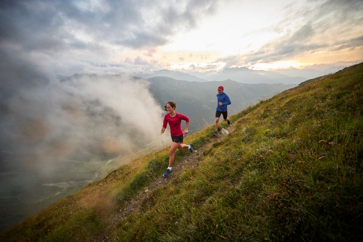 6-Week Training Plan To Improve Speed - Trail Runner Magazine