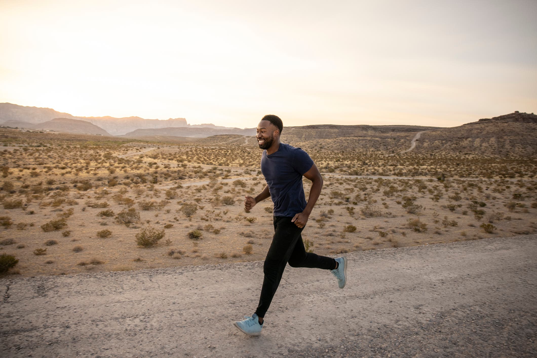 4 Ways to Boost the Calming Power of Running
