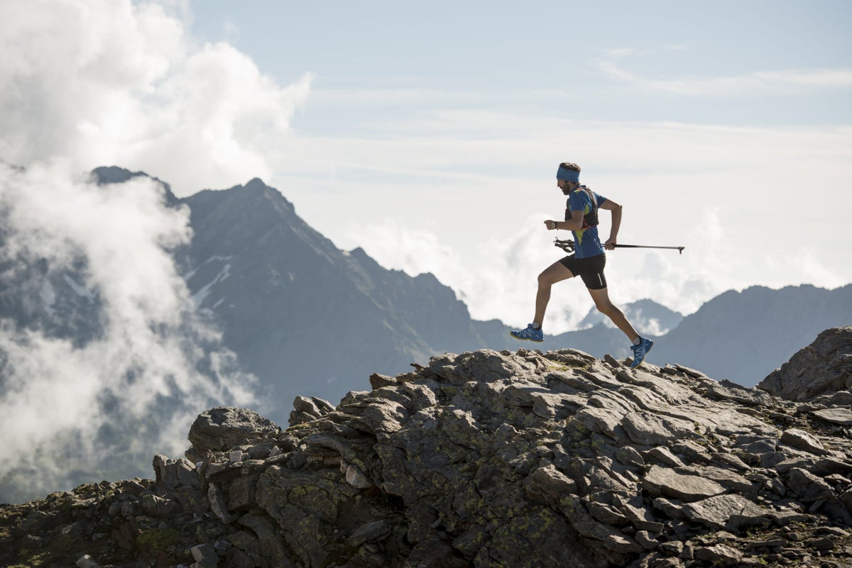 Altitude Training Tips From The Pros - Trail Runner Magazine