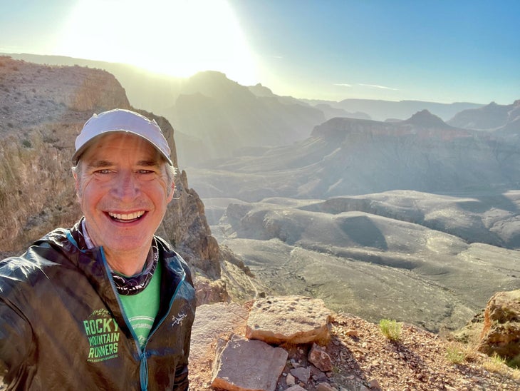 Grand Effort: How Paul Hooge Did R2R2R...Five Times - Trail Runner Magazine