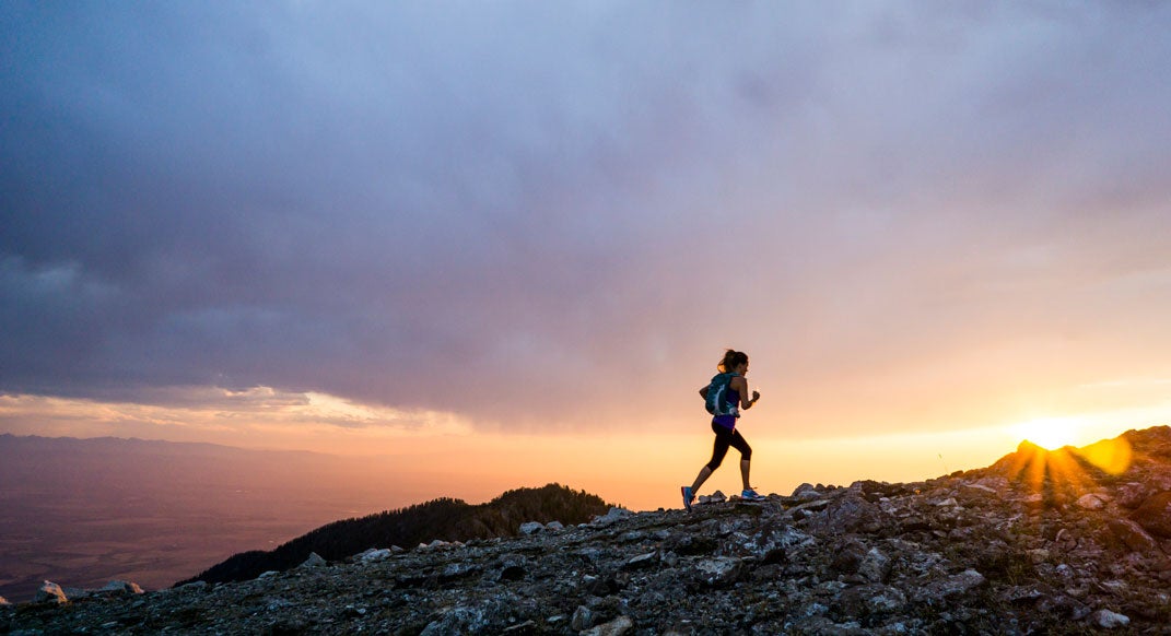 Welcome to Outside+ - Trail Runner Magazine