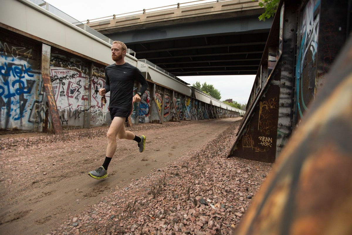 This Runner Survived A Stroke At 33. That Didn't Stop Him. - Trail ...