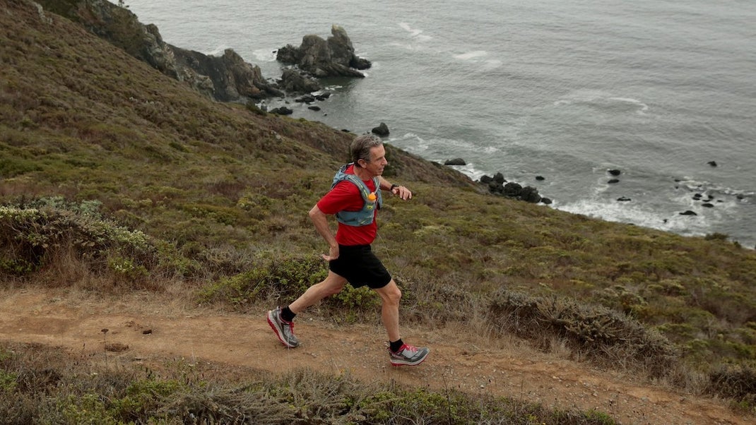 Could 74-Year-Old Eric Spector Become The Oldest Western States 100 ...