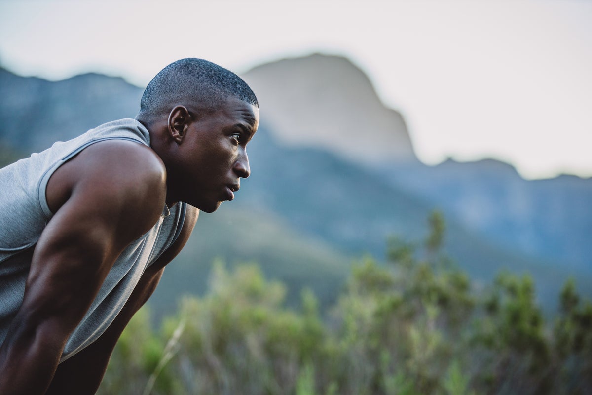Resilience Is A Muscle. Here's How To Flex It. - Trail Runner Magazine