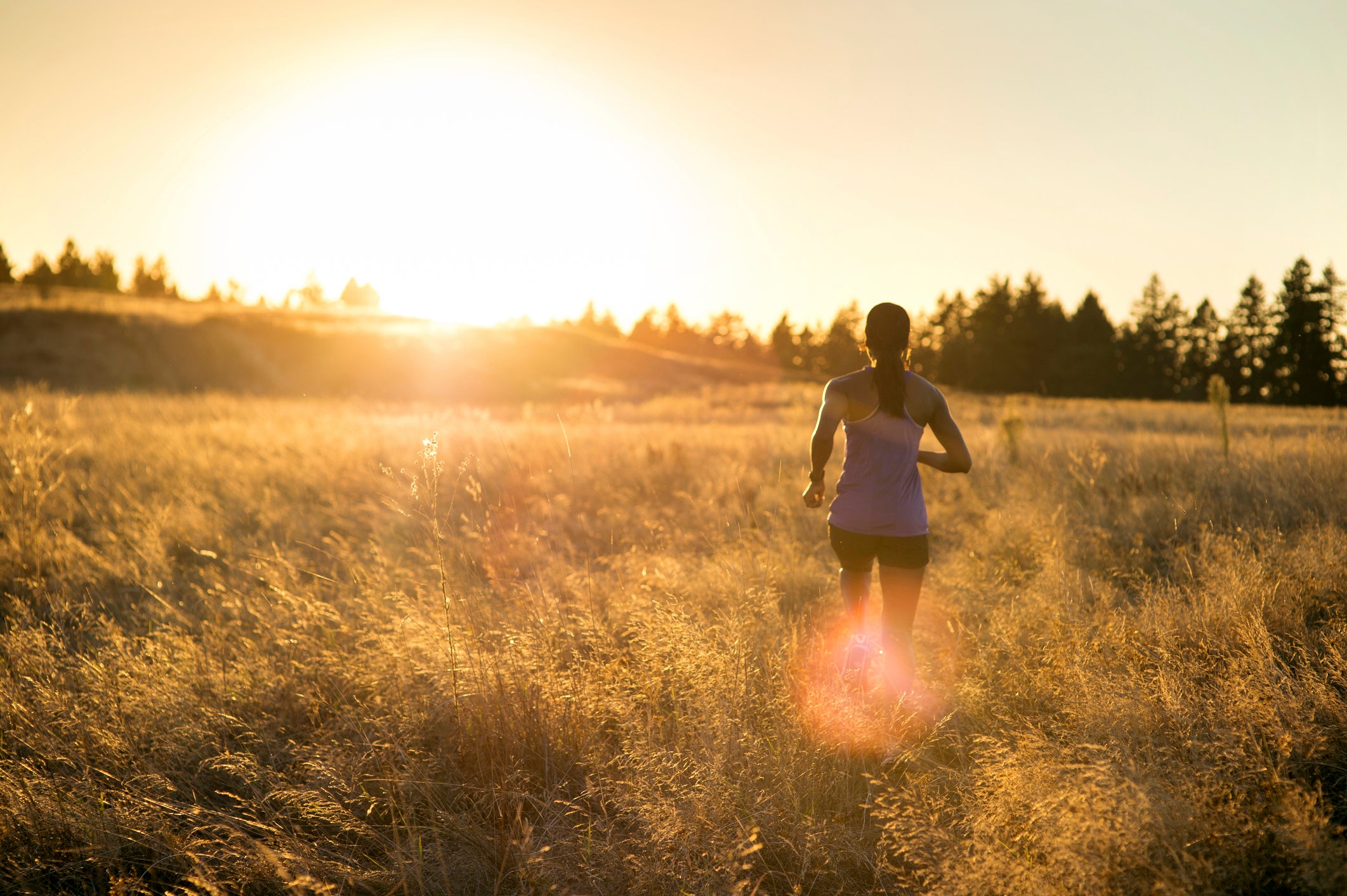 Is Running Meditation? - Trail Runner Magazine