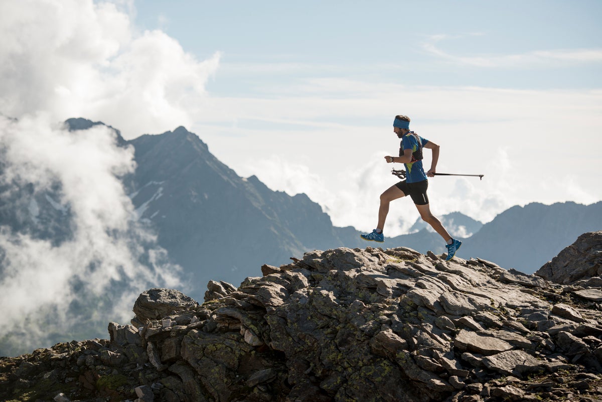 Dial In Your Trail Running Technique - Trail Runner Magazine
