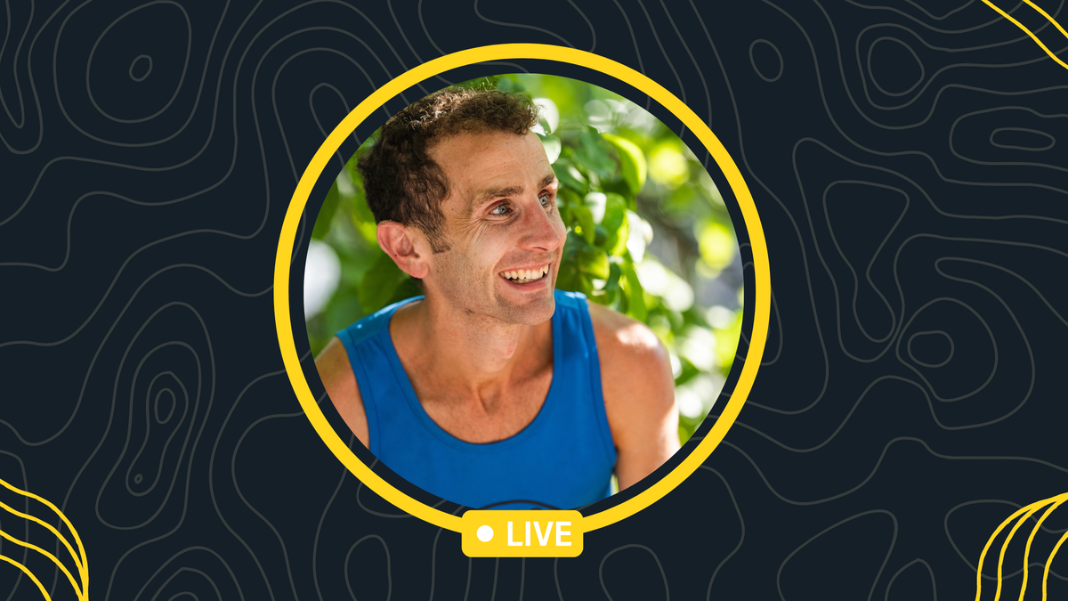 Trail Runner Live: Ultra Breakthroughs With David Roche - Trail Runner ...