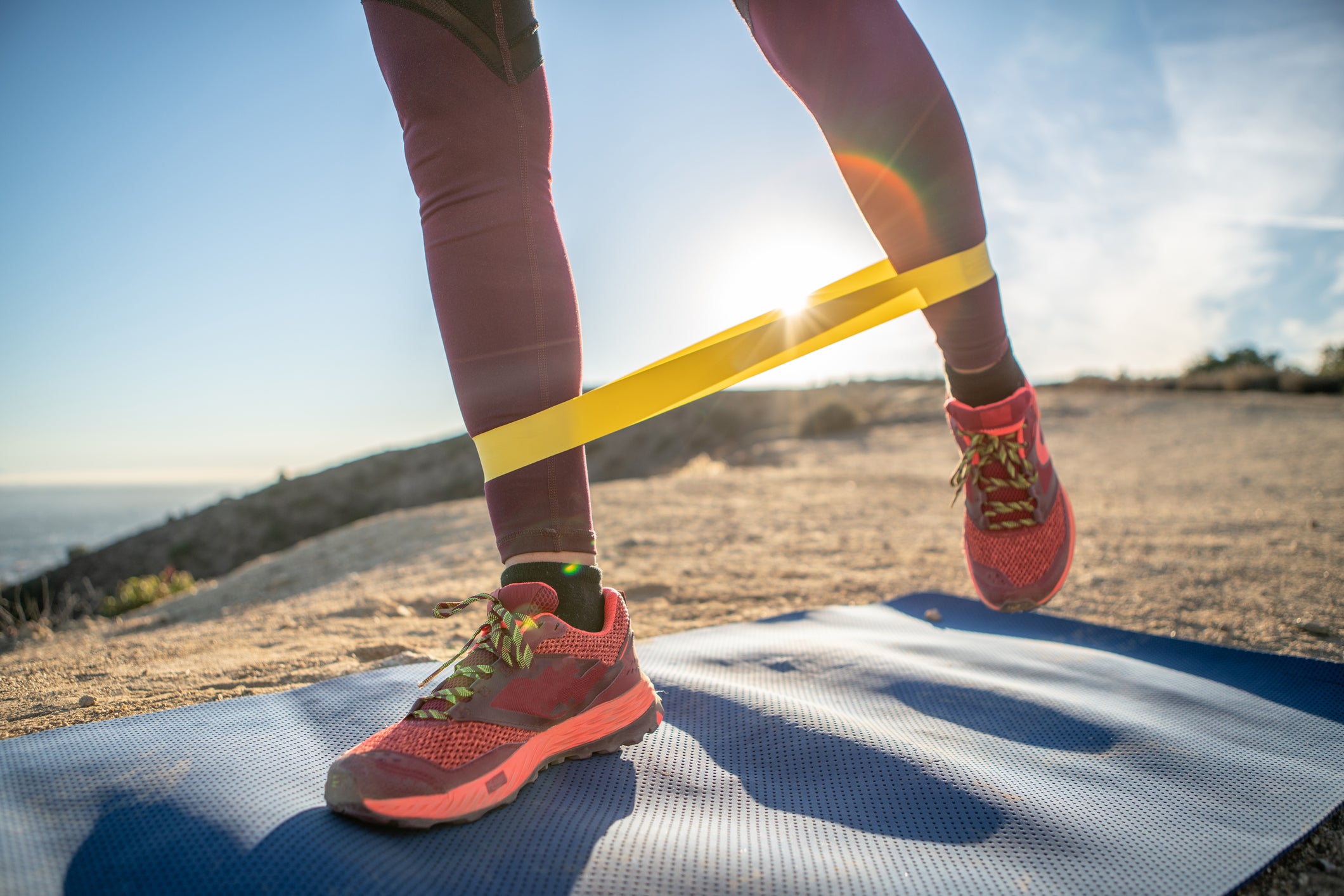 Total-Body Strength Circuit Workout for Trail Runners - Trail Runner ...