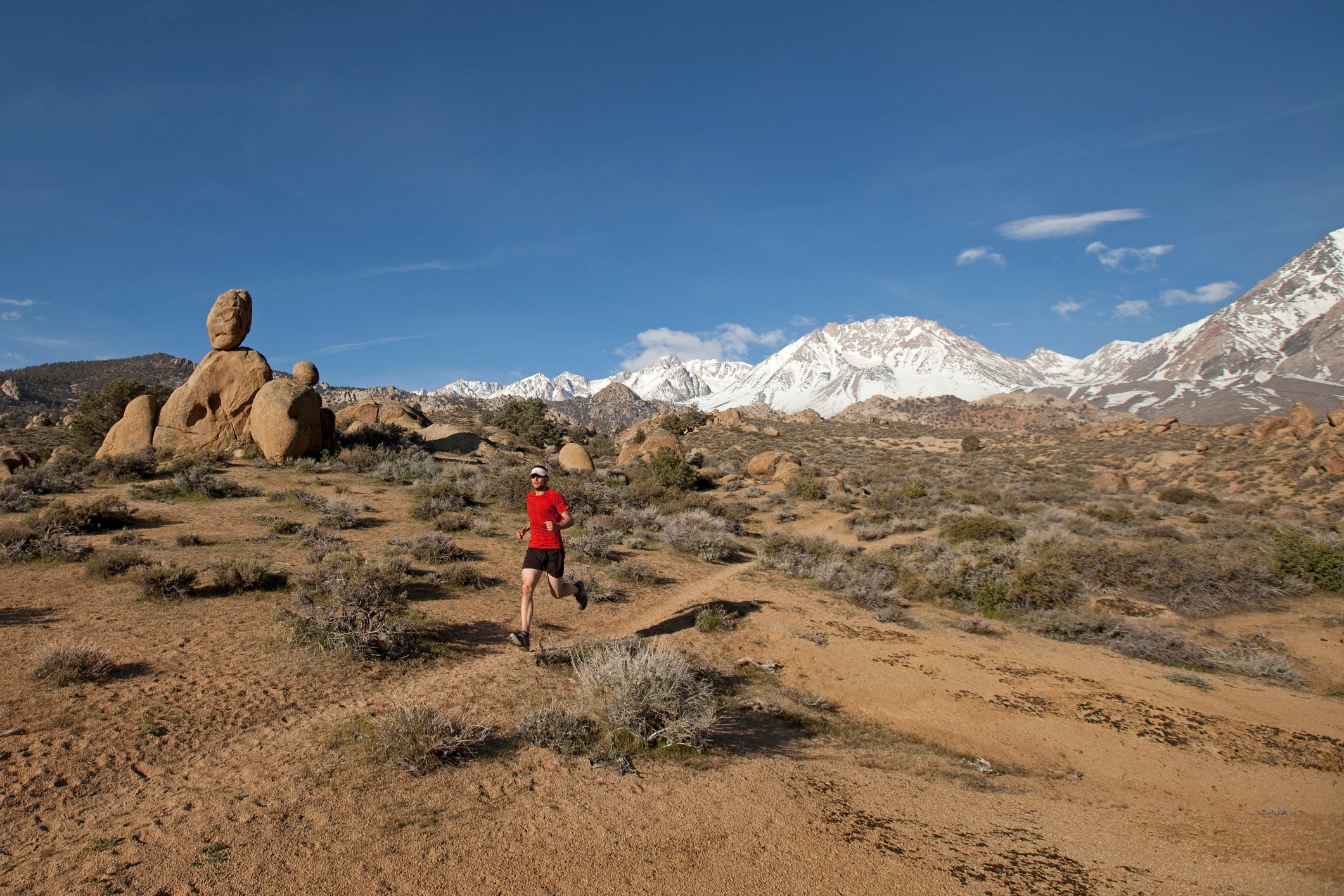 How Hot Is Too Hot to Run? - Trail Runner Magazine