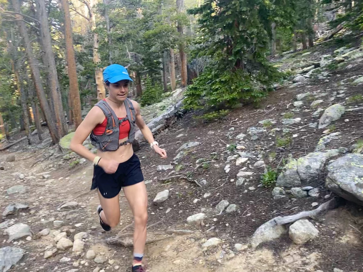 One Easy Tip To Improve Running Form - Trail Runner Magazine