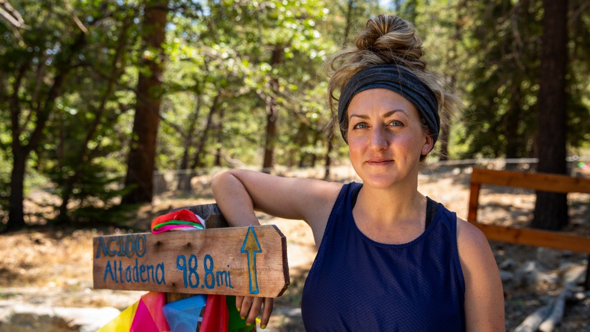 Running For All the Right Reasons - Trail Runner Magazine