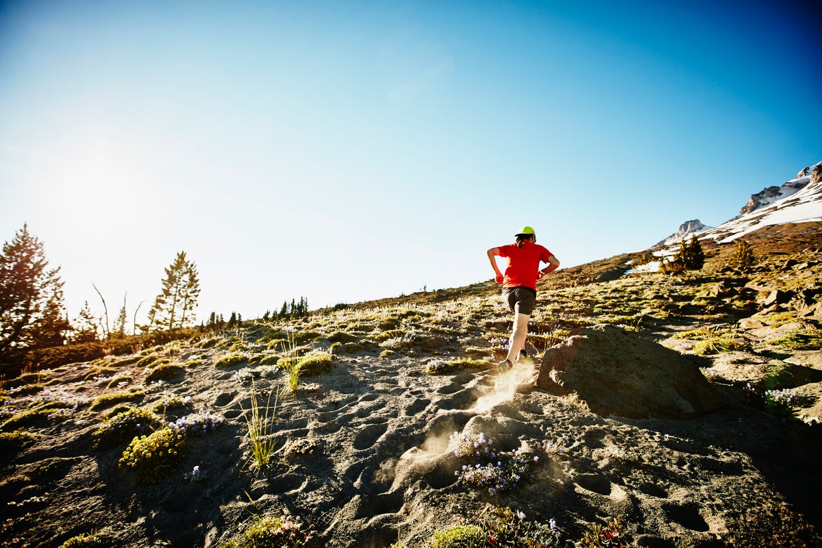 How To Fall Like A Pro - Trail Runner Magazine