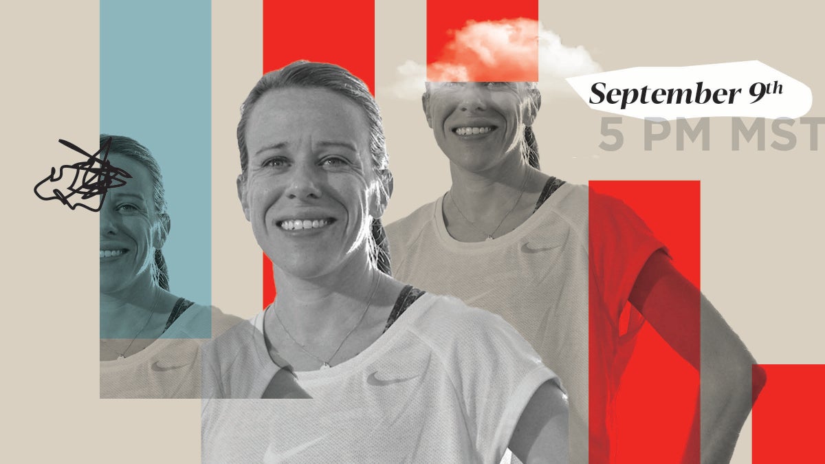 Trail Runner LIVE: Mental Training With Addie Bracy - Trail Runner Magazine