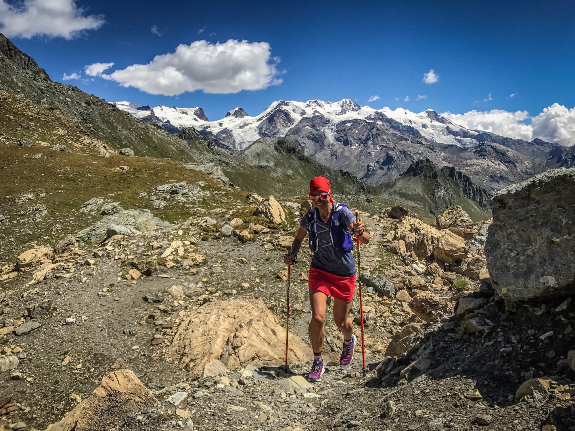 Stephanie Case's Secret Weapon - Trail Runner Magazine