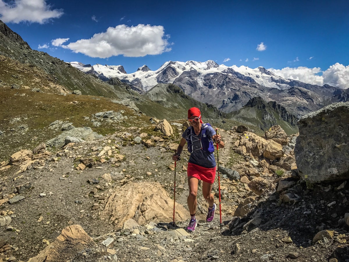 Stephanie Case's Secret Weapon - Trail Runner Magazine