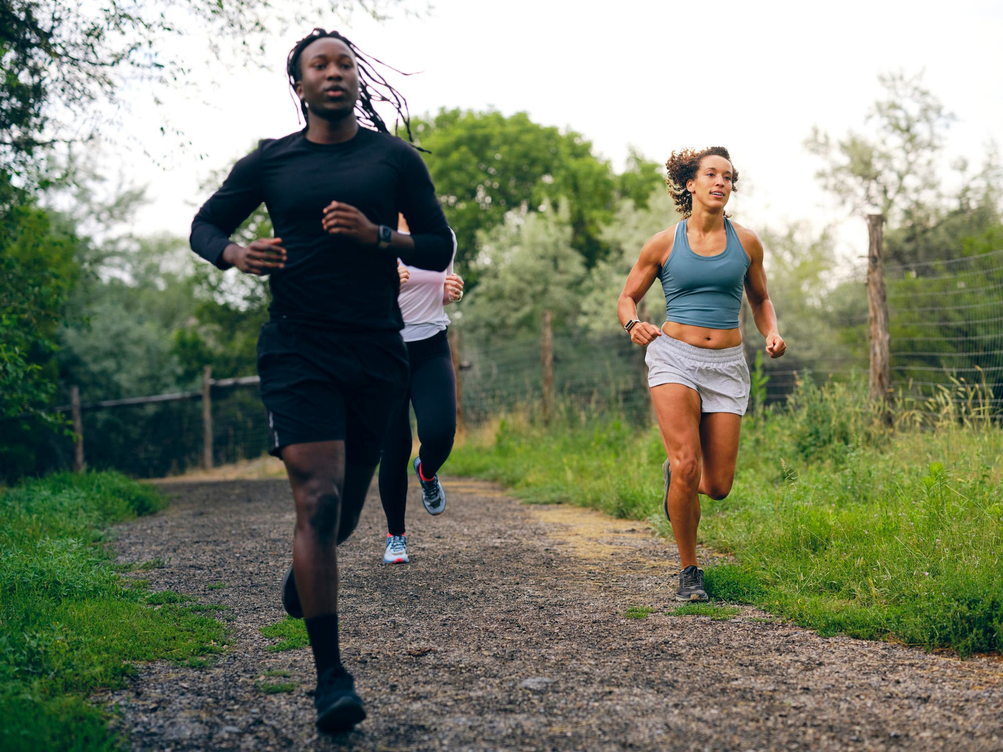 How To Be A Beginner Trail Runner