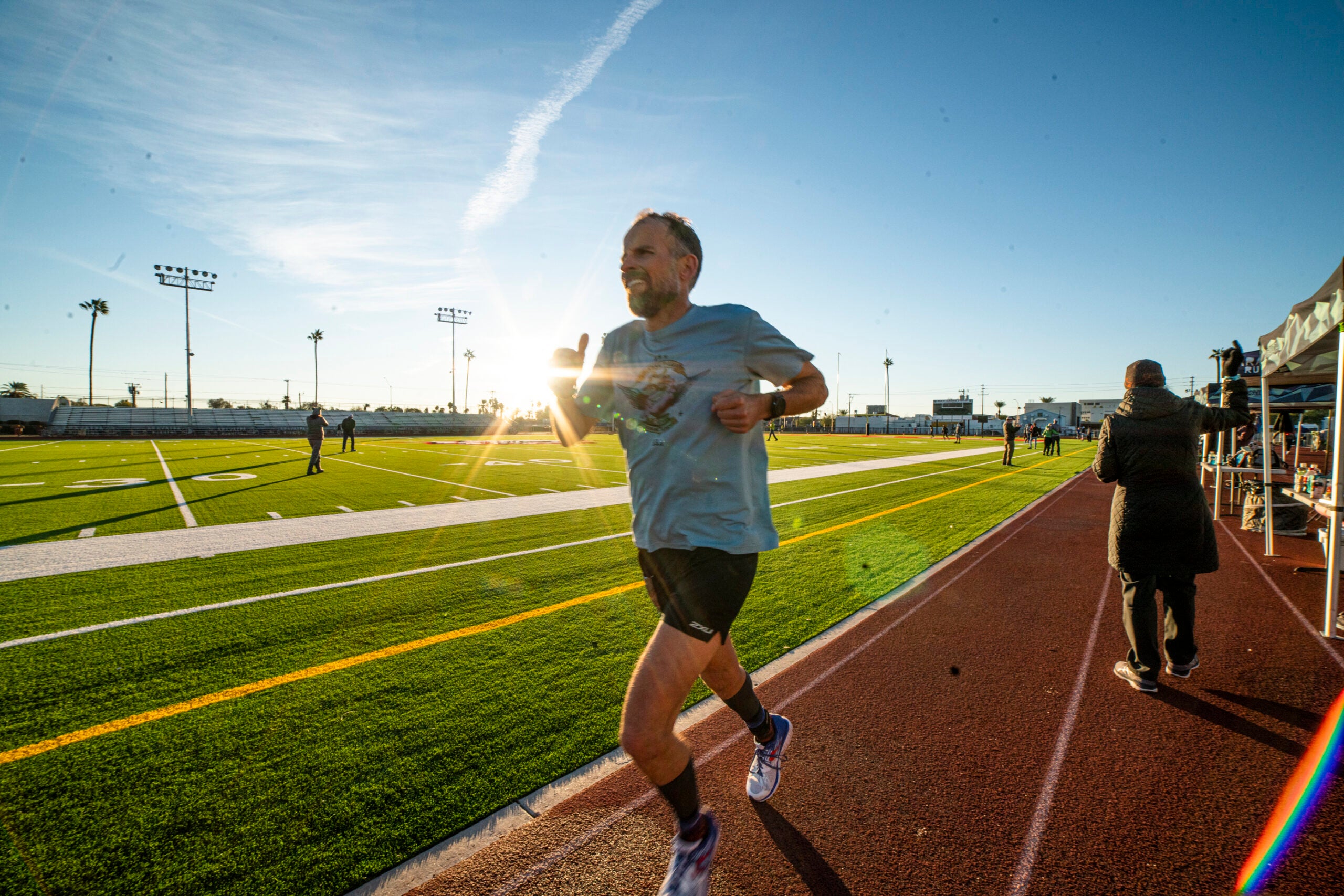 WATCH: "A Stitch In Time" With Harvey Lewis - Trail Runner Magazine