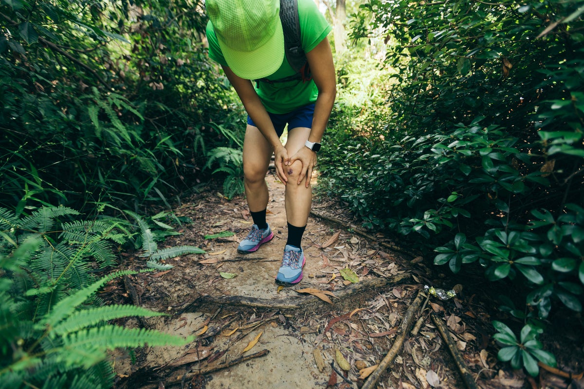 Dealing With Injuries That Aren’t Really Injuries - Trail Runner Magazine