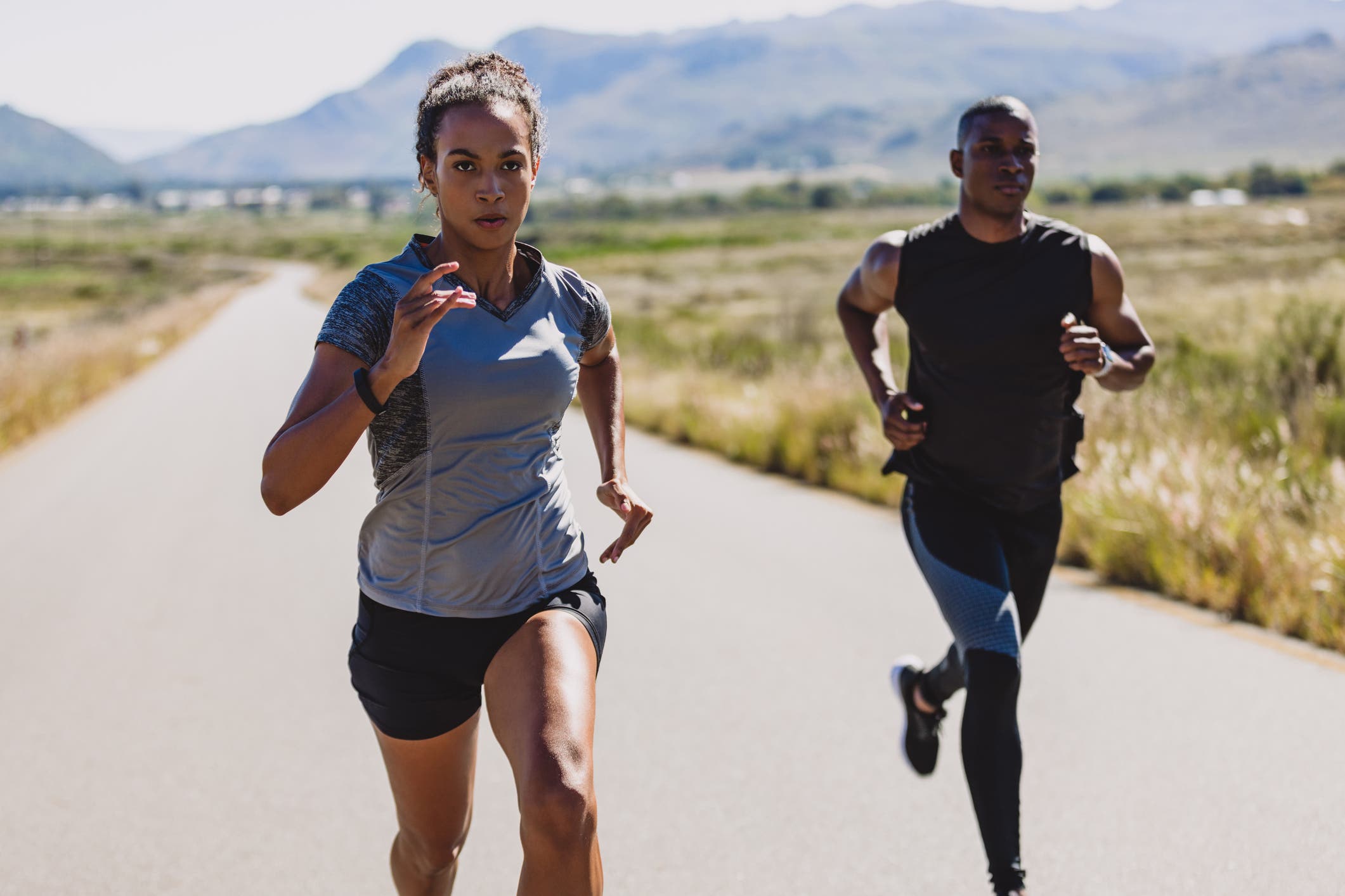 3 Running-Form Tips to Make You Faster