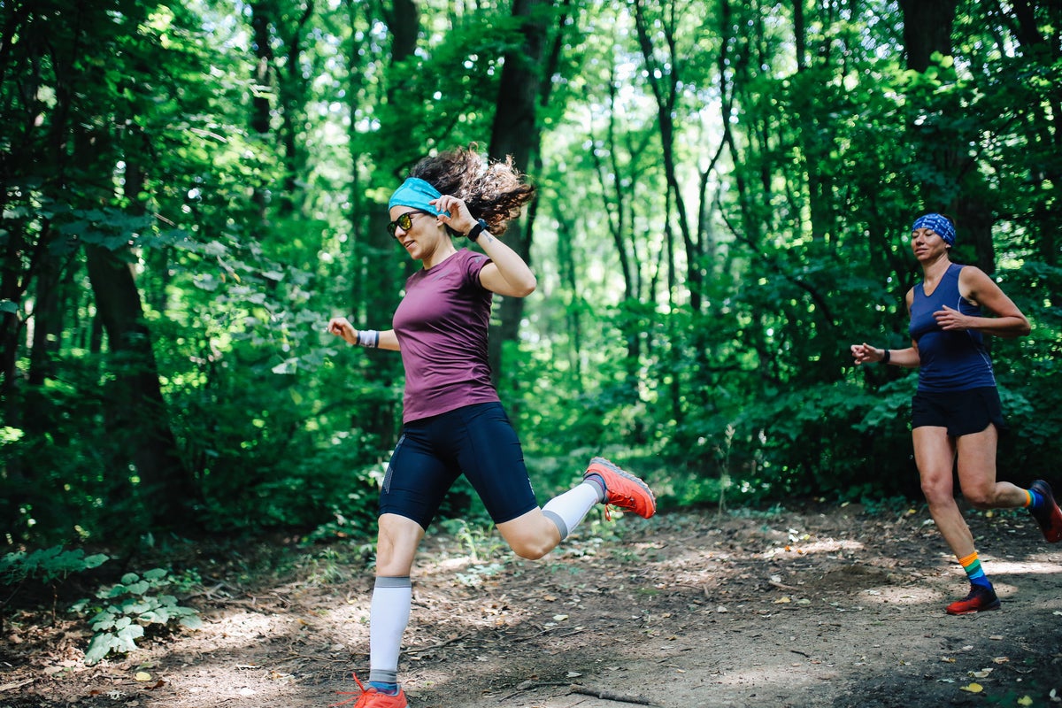 How Often Should I Race? - Trail Runner Magazine