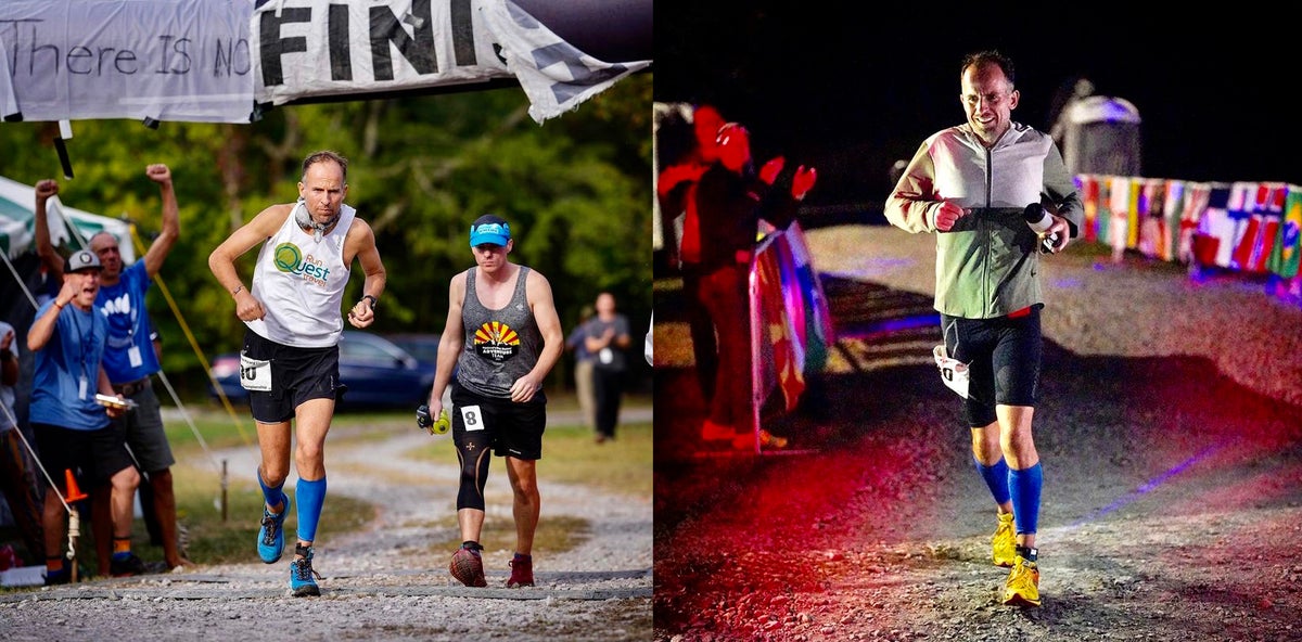 Harvey Lewis Runs 354.2 Miles At Big Dog's Backyard Ultra - Trail ...