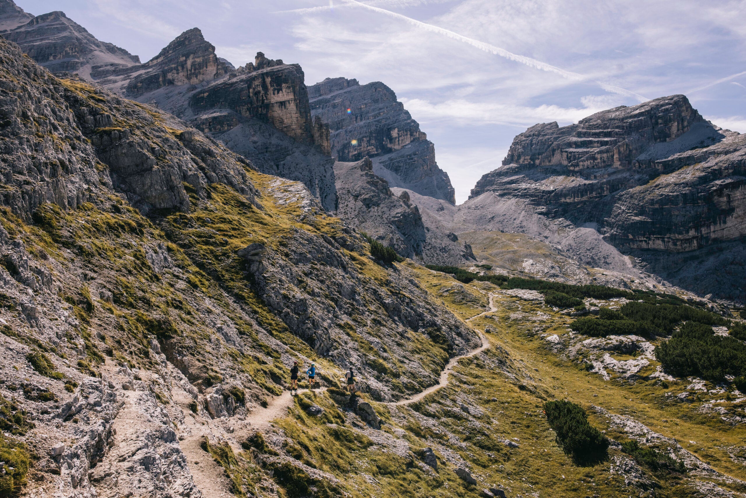 The Dream: Running Hut-to-Hut in the Dolomites - Trail Runner Magazine