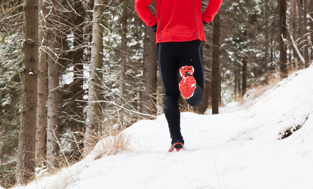 Let Winter Be Your Season To Get Fast and Powerful - Trail Runner Magazine