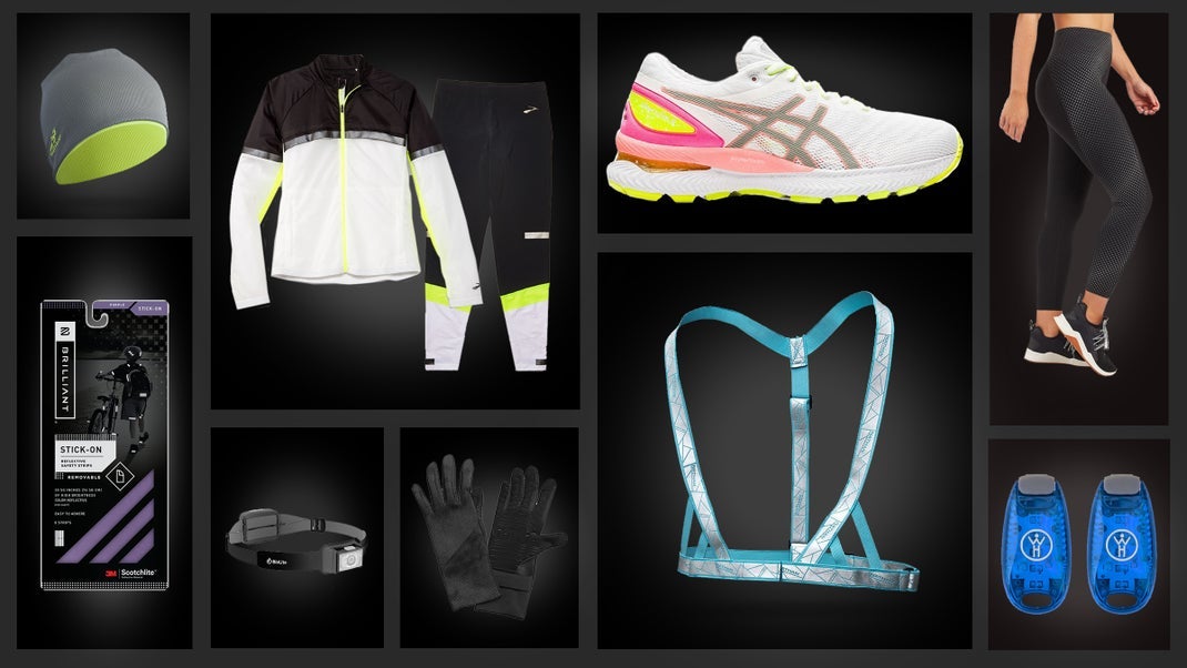 12 of the Best Reflective Gear Options - Trail Runner Magazine