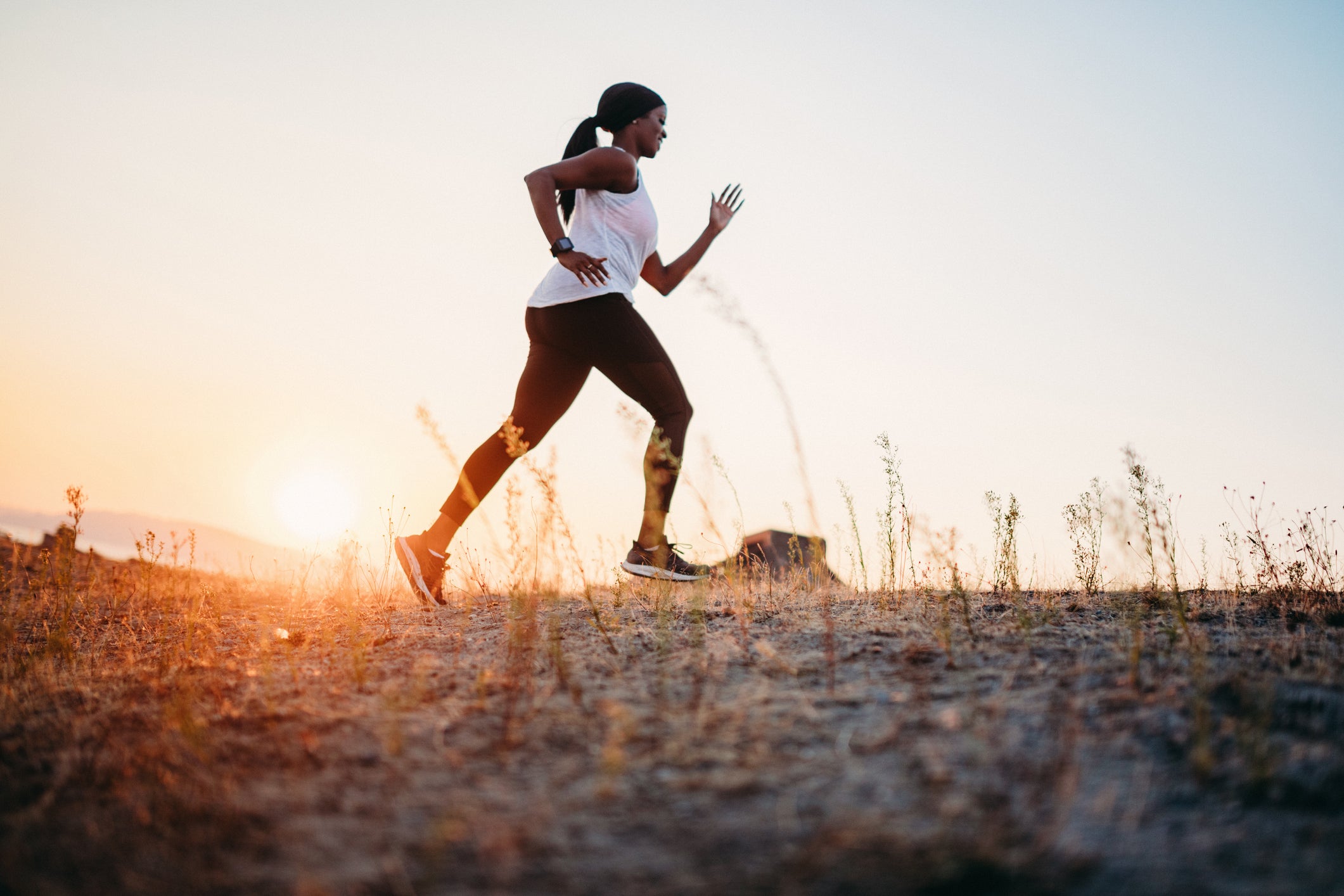 How To Use Hill Intervals For Stronger Climbing - Trail Runner Magazine