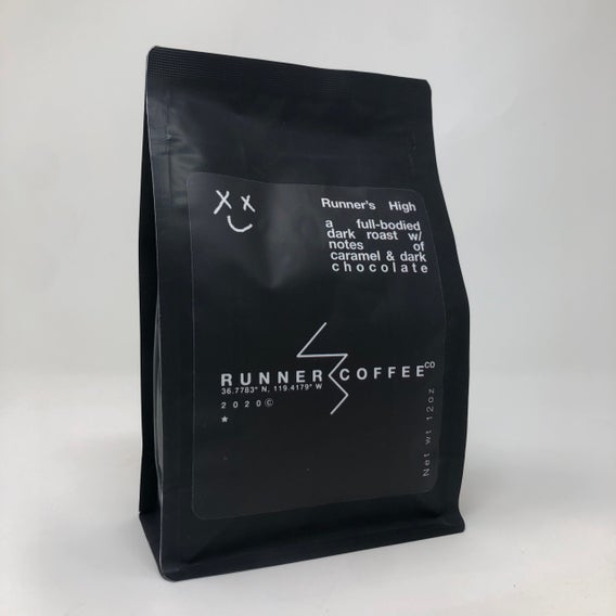 This California Coffee Company Was Founded With Runners In Mind - Trail ...