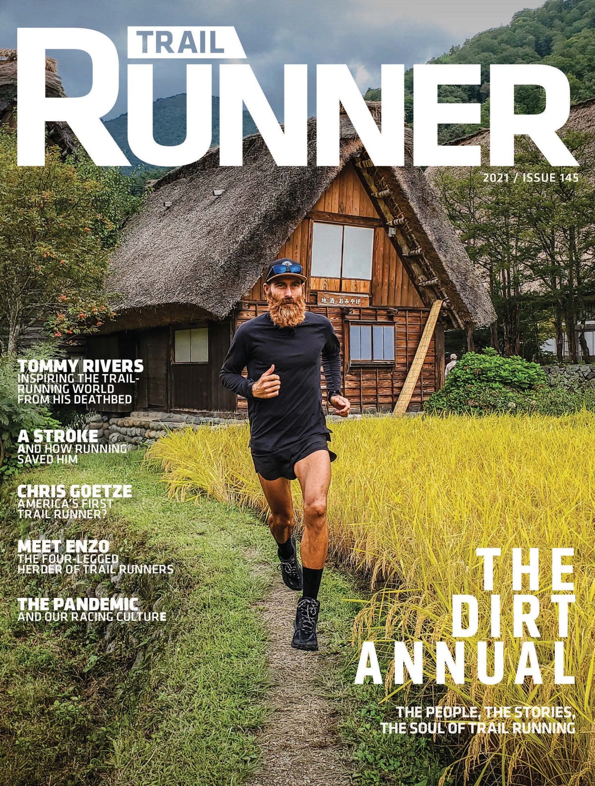The 2021 Dirt Annual - Trail Runner Magazine