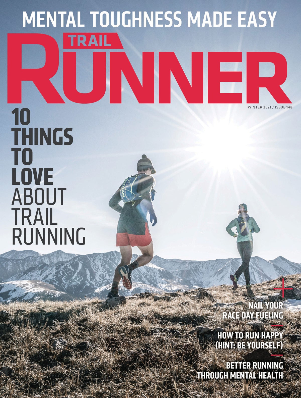 Winter 2021 - Trail Runner Magazine
