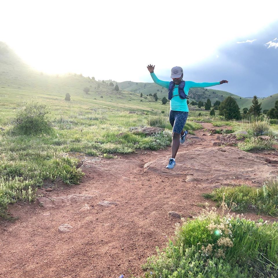 Quiet Your Mind and Get Outside with Kriste People's 10 Minute Nature ...