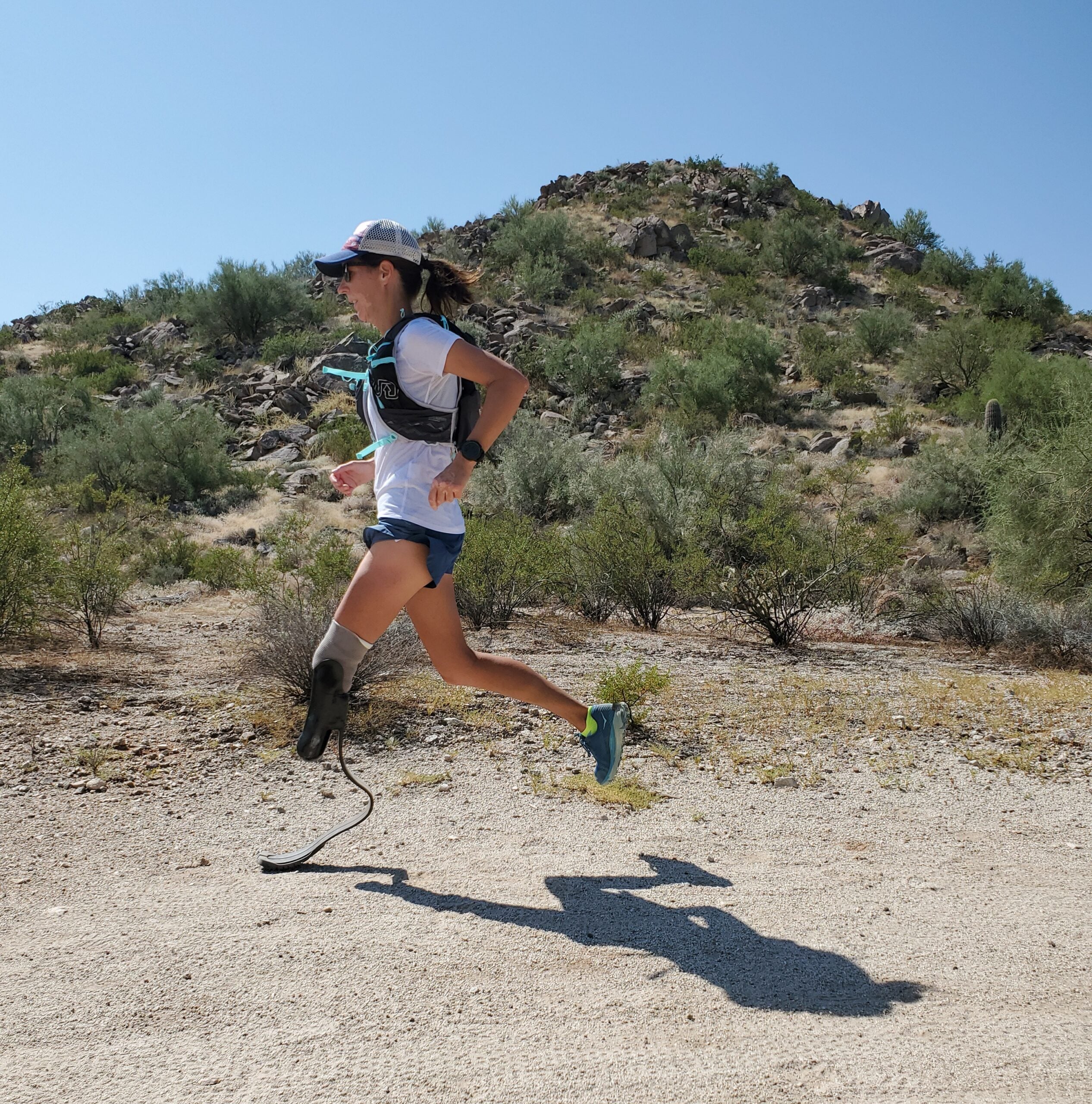 102 Days, 102 Marathons - Trail Runner Magazine