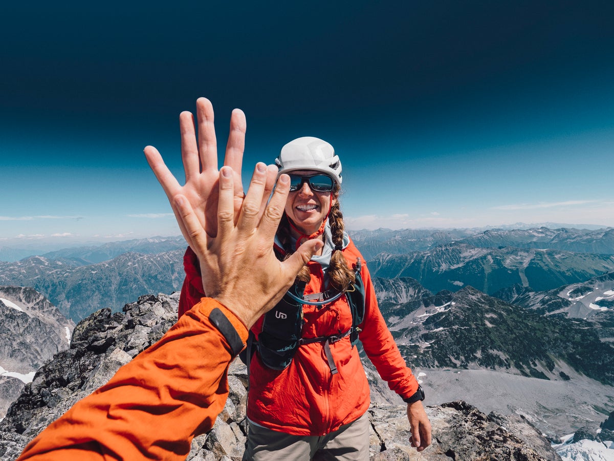 How To Hike Safely On Scree - Trail Runner Magazine