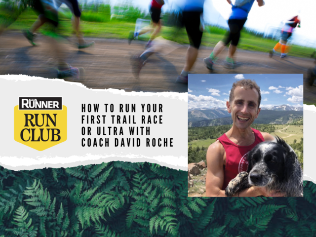 WATCH: David Roche's Tips For Running Your First Trail Race Or Ultra ...