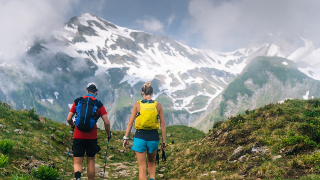 One Scientist on Running and the Climate Crisis - Trail Runner Magazine